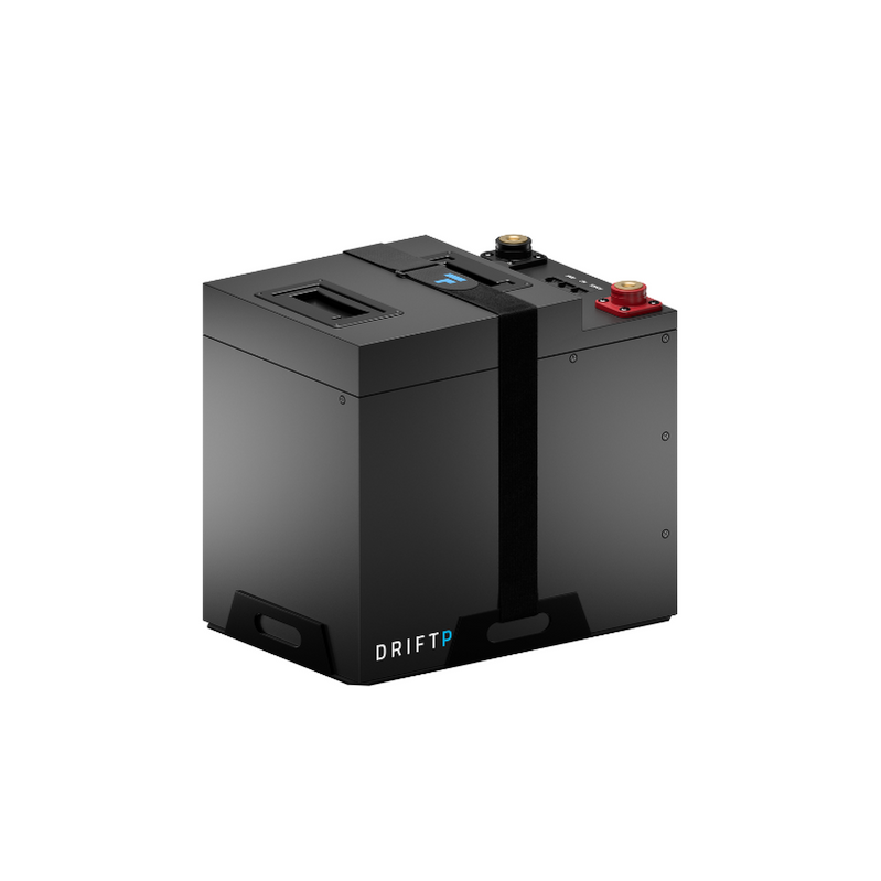 Lithium Leisure Battery | Fogstar UK