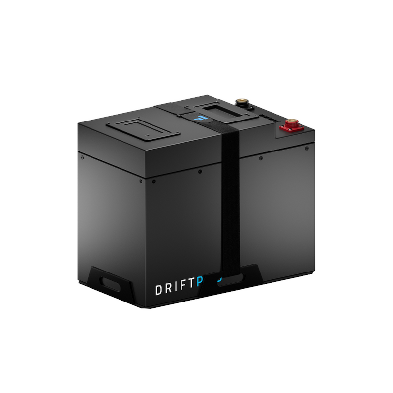 Lithium Leisure Battery | Fogstar UK