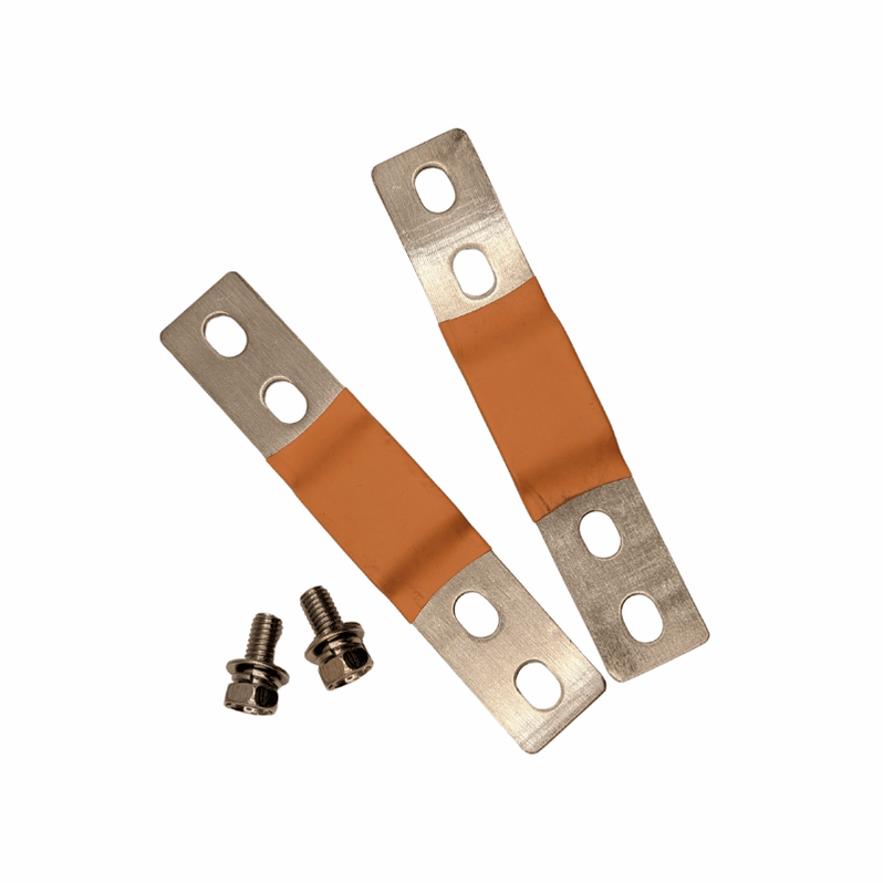 Flexible Copper Busbars for 304ah LiFePO4 Cells | Fogstar UK