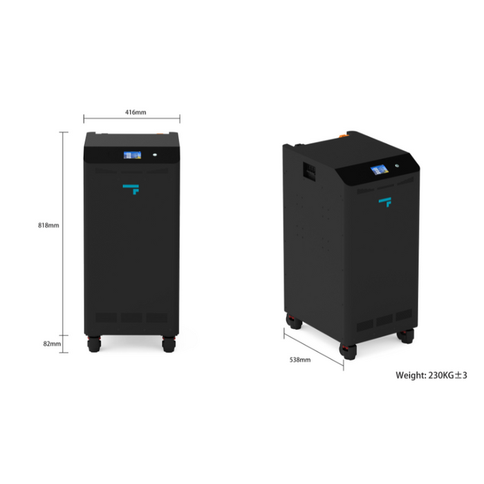 Fogstar Energy 48V 32kWh Battery Heating Fire Suppression Fogstar Energy 48V 32kWh Battery Heating Fire Suppression
