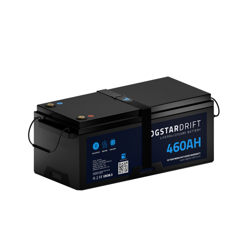 Lithium Leisure Battery | Fogstar UK