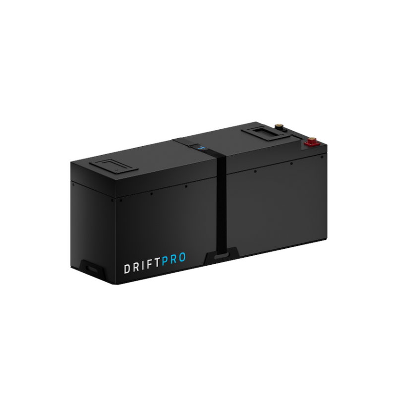 Lithium Leisure Batteries | Fogstar Drift PRO