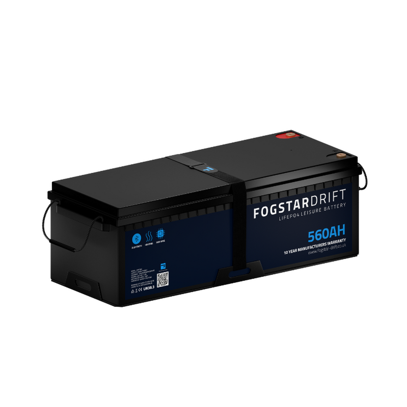 Lithium Leisure Battery | Fogstar UK