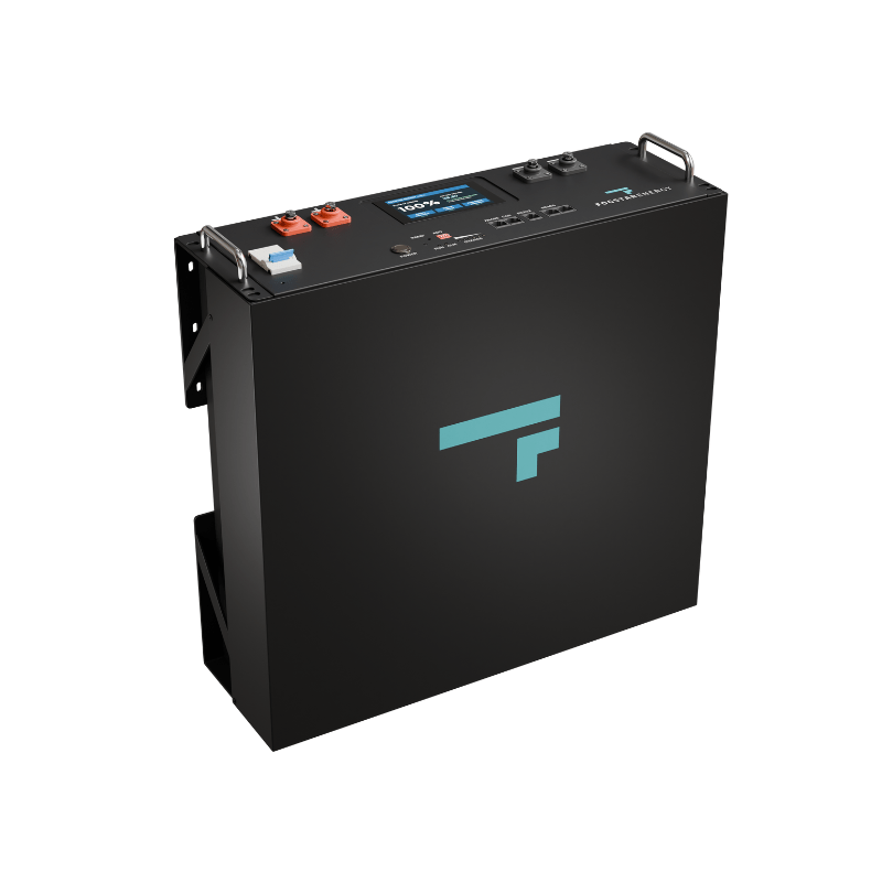 Server Rack Battery Wall Mount | Fogstar UK