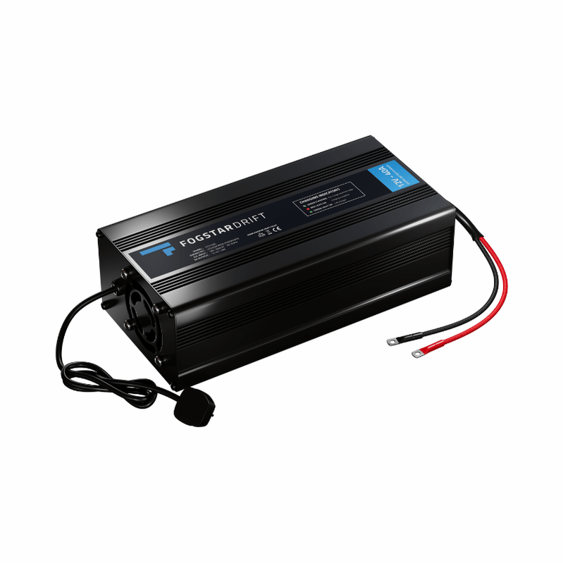 Leisure Battery Chargers | Fogstar Drift
