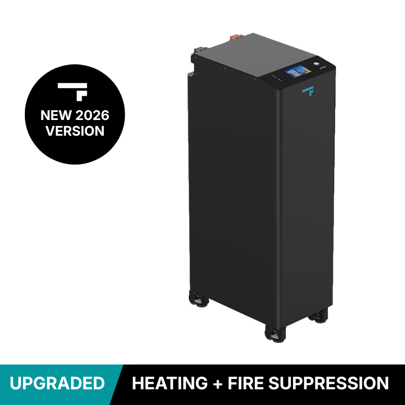 Fogstar Energy 314Ah 48V Solar Battery | 16.1kWh LiFePO4