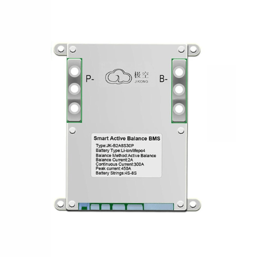 LiFePO4 BMS l JK (12V-24V) 4S-8S l Fogstar UK