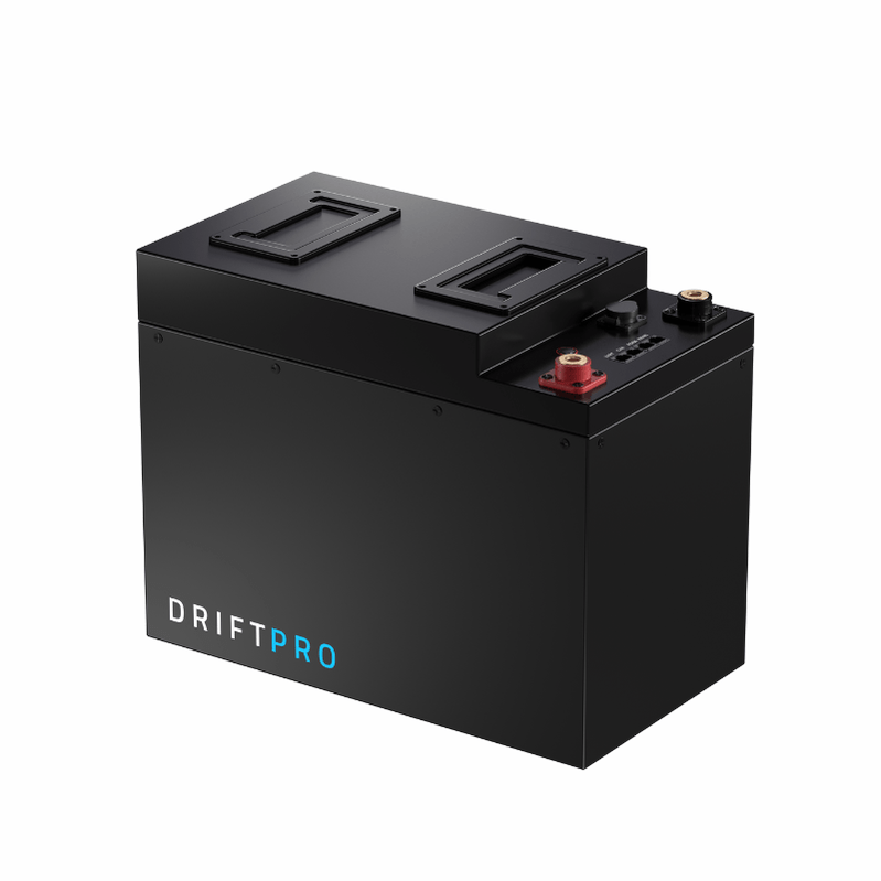 Lithium Leisure Battery | Fogstar UK