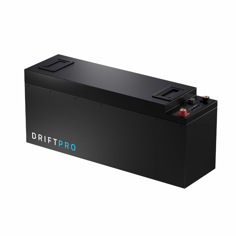 Lithium Leisure Battery | Fogstar UK