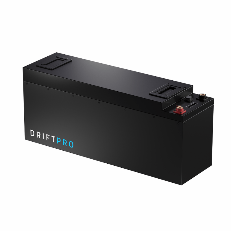 Lithium Leisure Battery | Fogstar UK