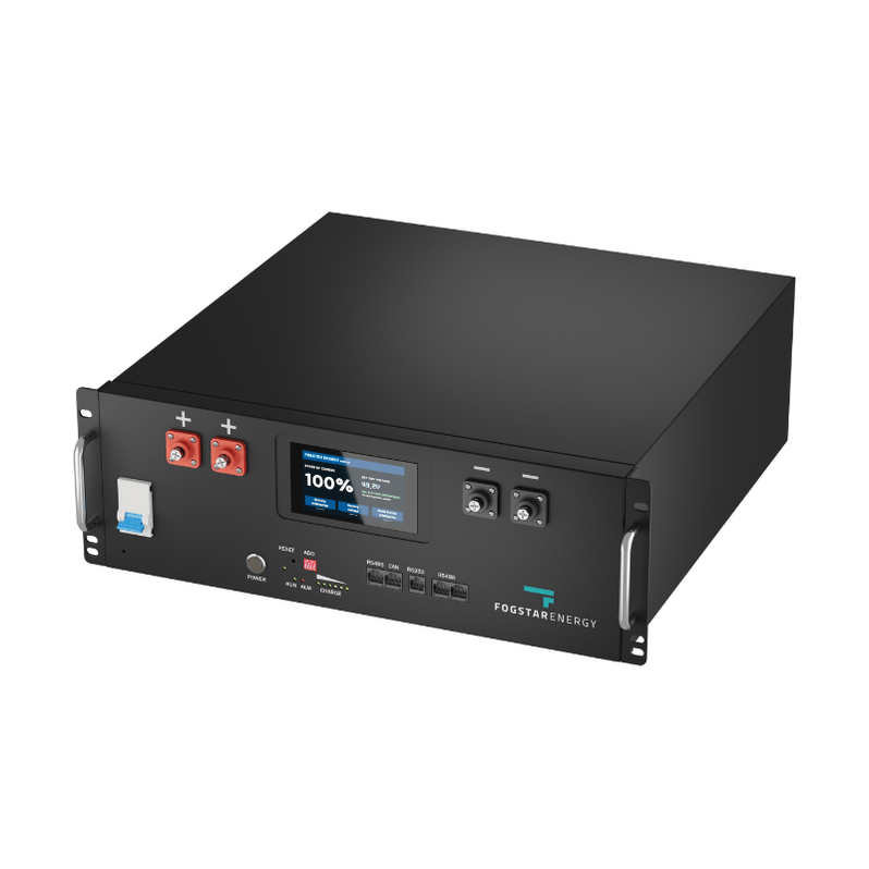 Server Rack Battery 48V (5.12kWh) l Fogstar UK