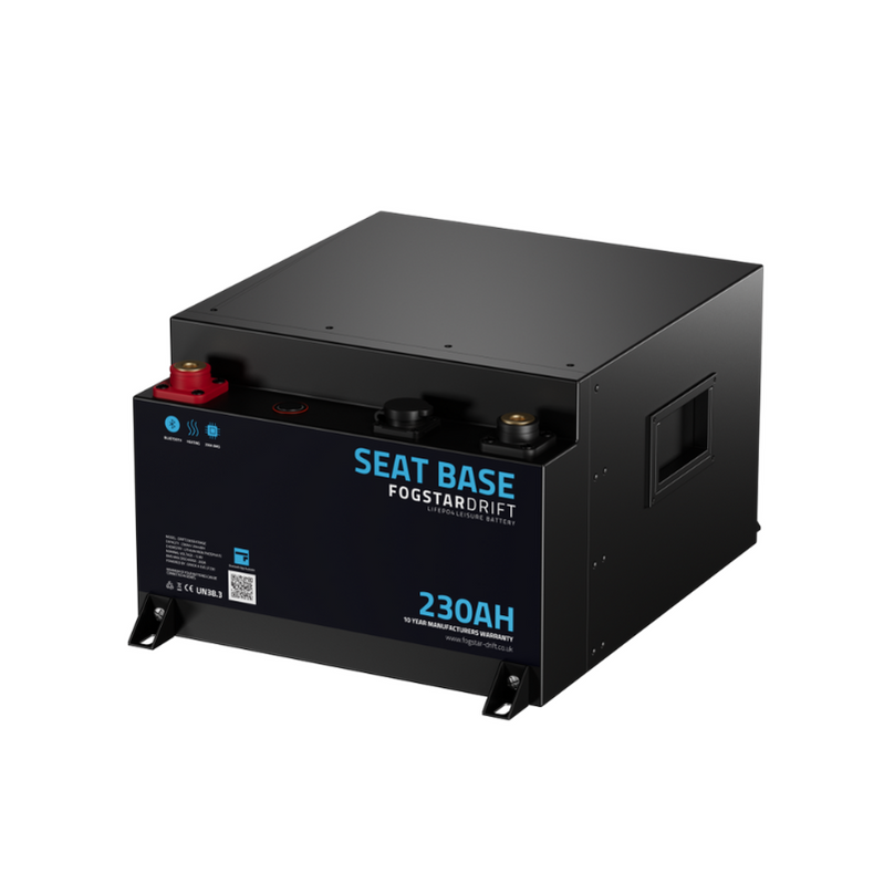 Lithium Leisure Battery | Fogstar UK