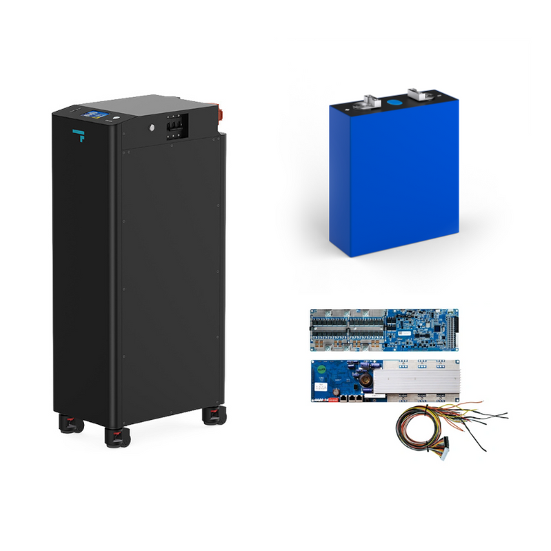 Seplos 48V DIY Battery Kits