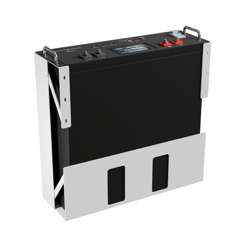 Server Rack Battery Wall Mount | Fogstar UK