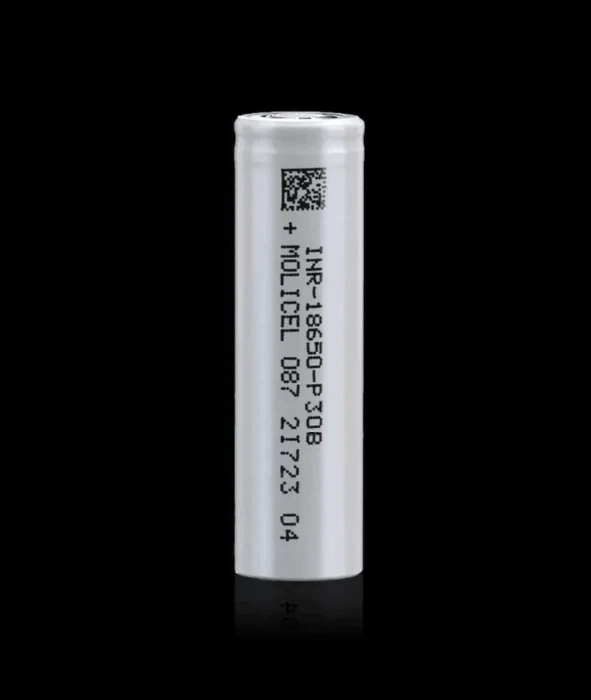 Molicel P30B 18650 Battery - Unleash Ultra-High Power