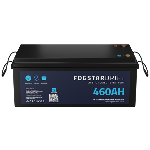 Clearance | Fogstar Batteries UK
