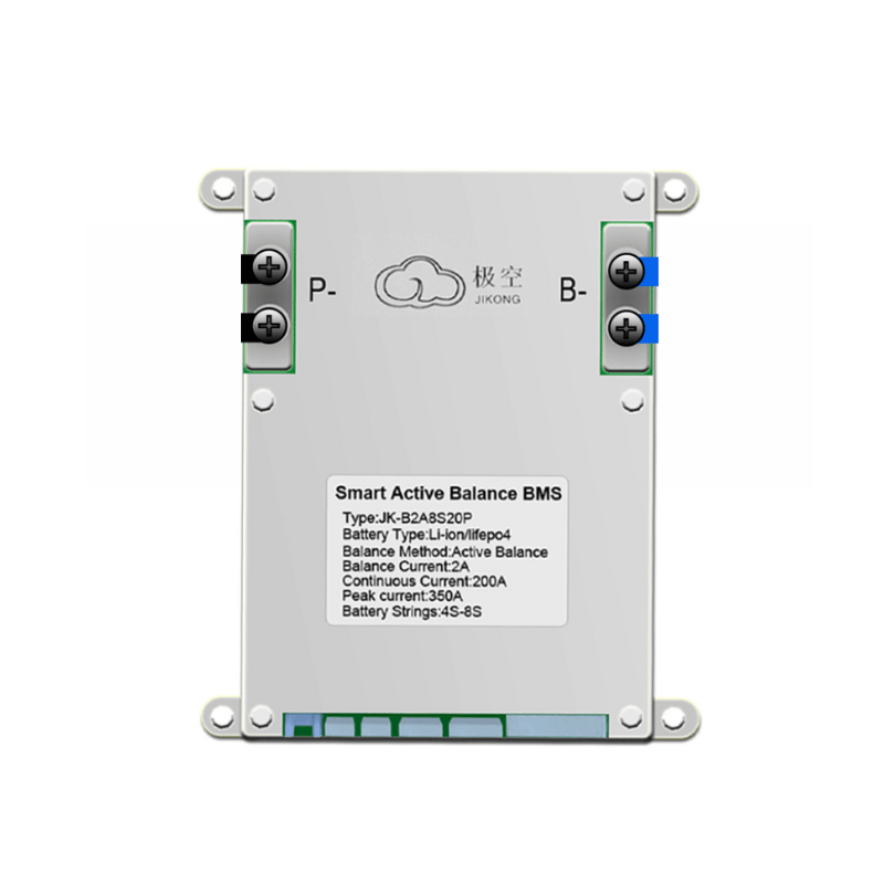 LiFePO4 BMS l JK (12V-24V) 4S-8S l Fogstar UK
