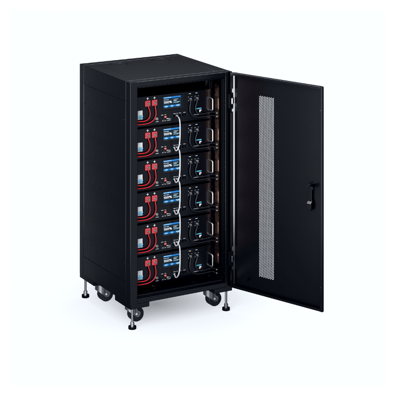 48V Solar Battery Storage | Fogstar Energy