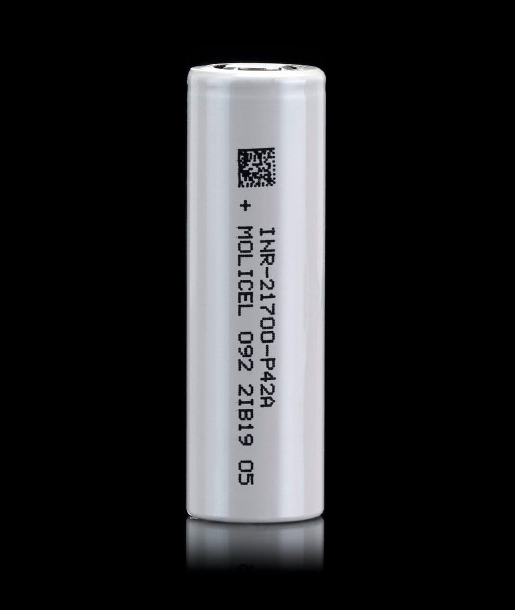 Buy 18650, 21700, 20700 and 26650 Batteries online | Fogstar UK